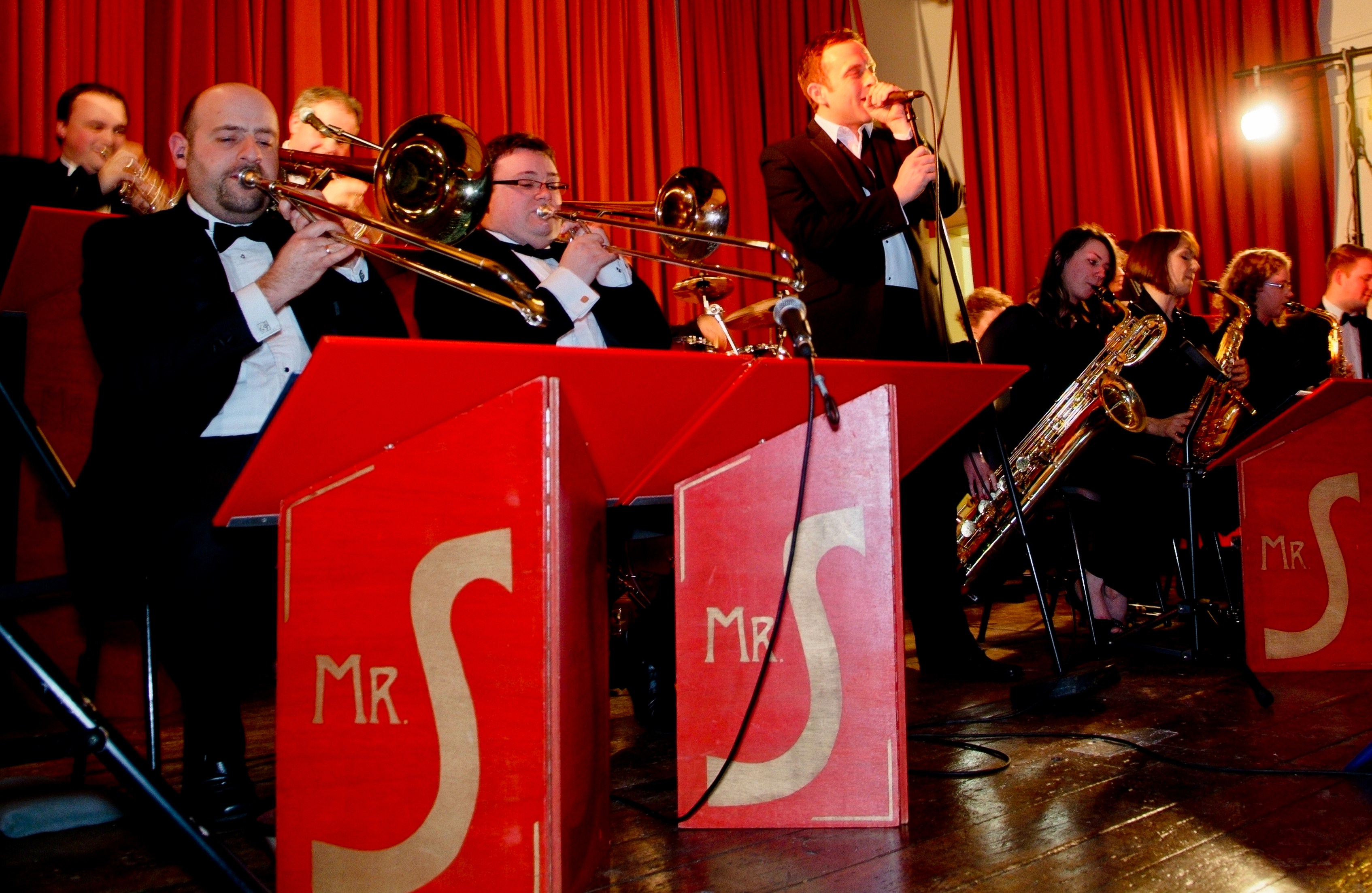 Mr Swing s Dance Orchestra Swing Band UK