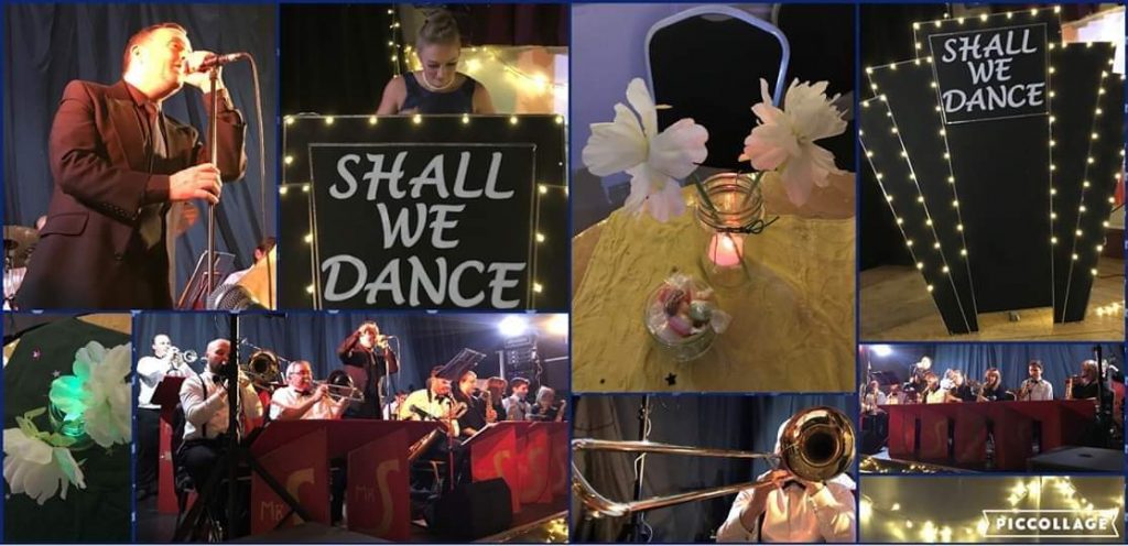 Mr Swing's Dance Orchestra Testimonials - Swing Band UK