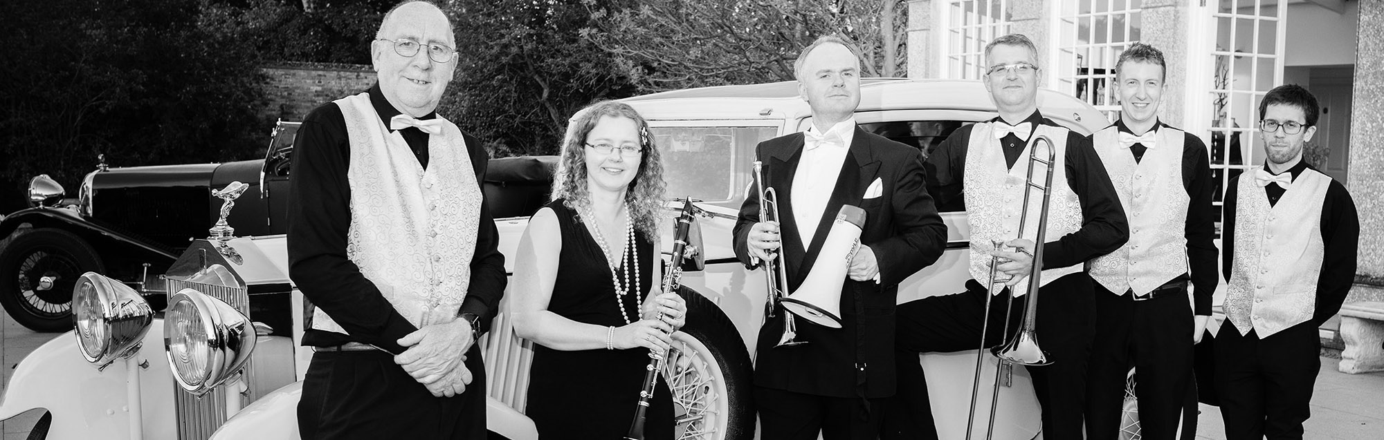 Dr Jazz - Swing Band UK